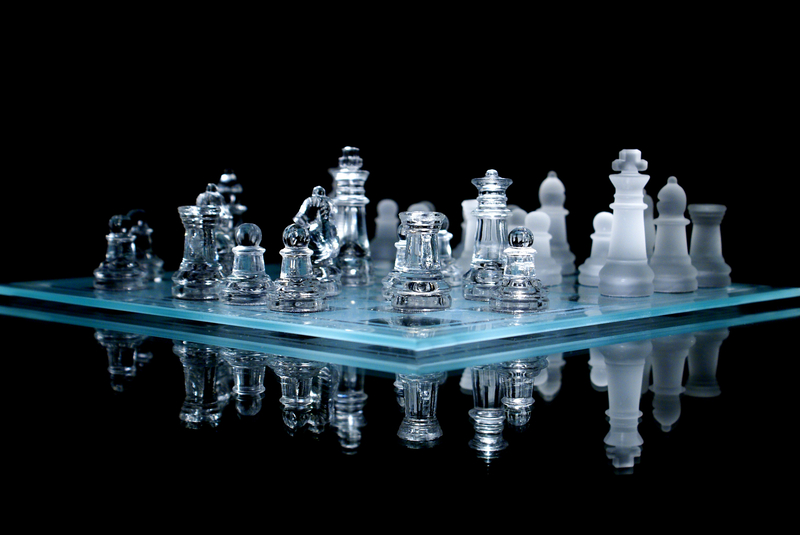 The Seven-Dimensional Chessboard - Emissaries Of Divine Light