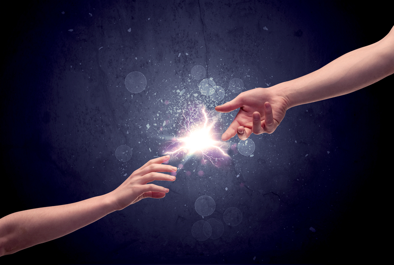 Be the Lightning - Emissaries Of Divine Light