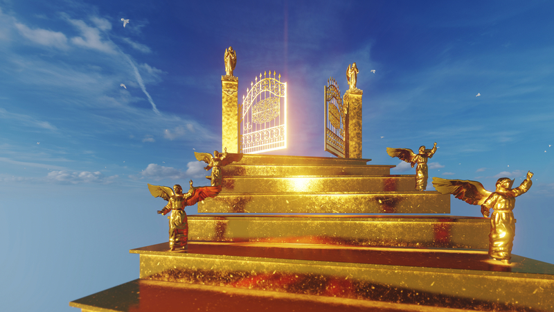 Angels at the Gate - Emissaries Of Divine Light